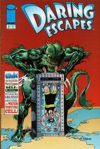 O que você (talvez) não leu: Daring Escapes - Spawn Brasil