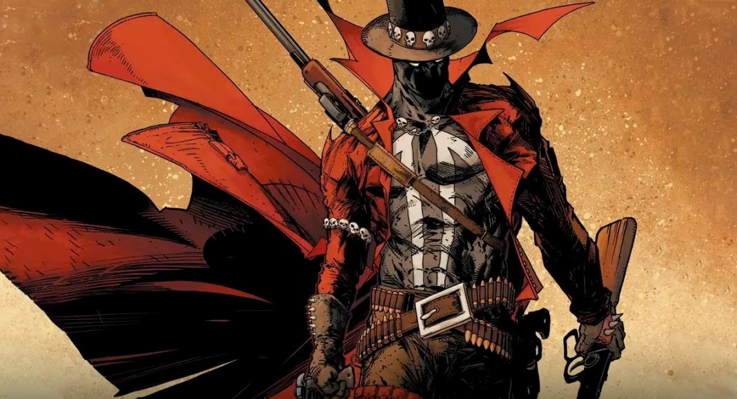 Spawn Pistoleiro ajuda a aumentar as vendas de Spawn - Spawn Brasil