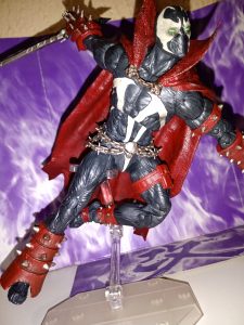 Review (Análise) da Action Figure de SPAWN em MK11 por McFarlane Toys ...