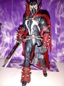 Review (Análise) da Action Figure de SPAWN em MK11 por McFarlane Toys ...