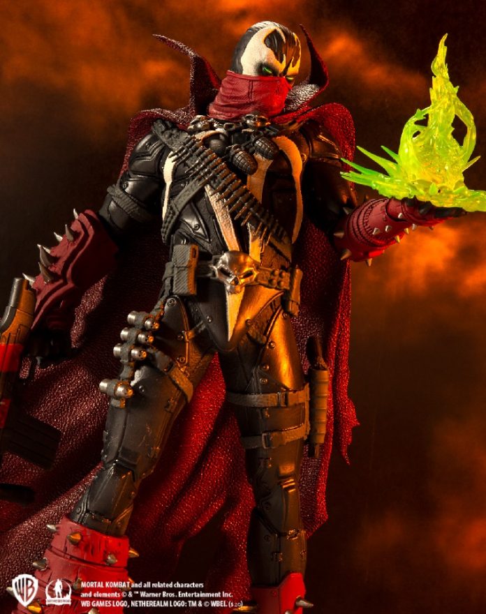 As novidades que foram anunciadas durante a McFarlane Con 2020! - Spawn ...