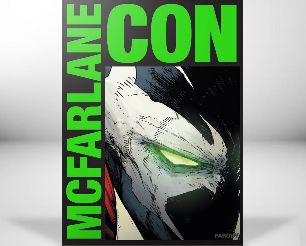As novidades que foram anunciadas durante a McFarlane Con 2020! - Spawn ...