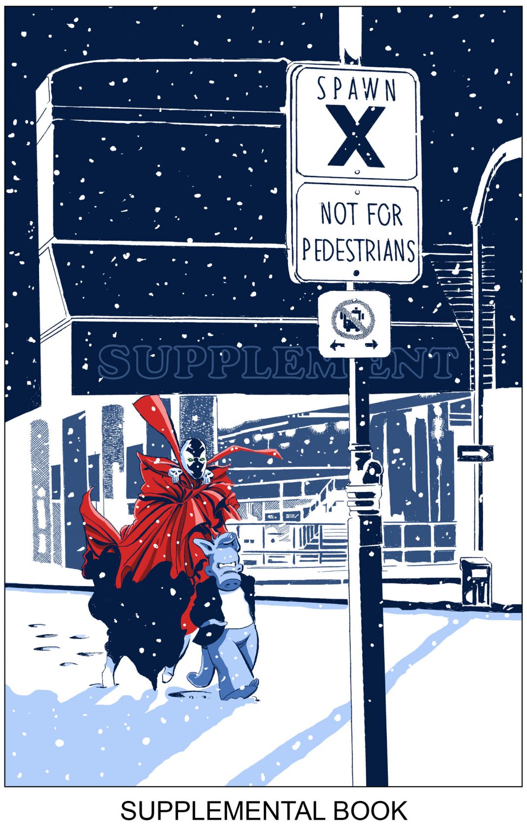 Nova edição de SPAWN #10 remasterizada e expandida por Dave Sim - Spawn ...