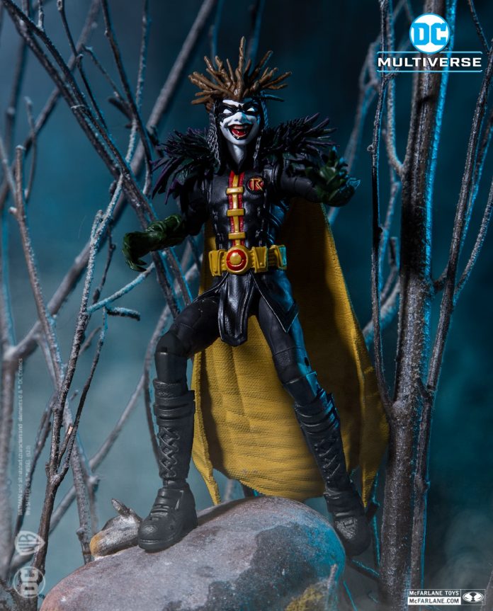 McFarlane Toys lança nova linha Build-A-Figure da DC Multiverse - Spawn ...