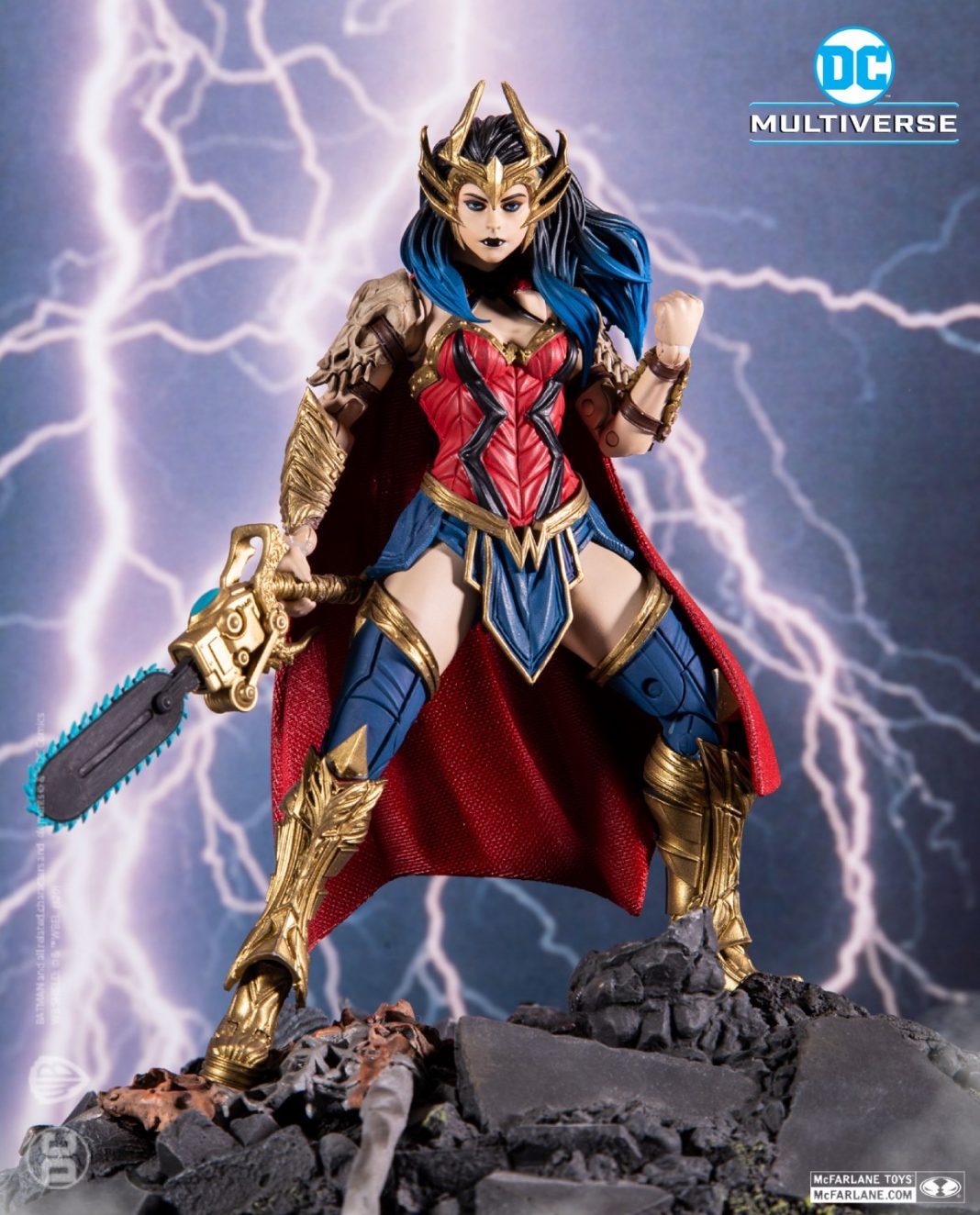 McFarlane Toys lança nova linha Build-A-Figure da DC Multiverse - Spawn ...