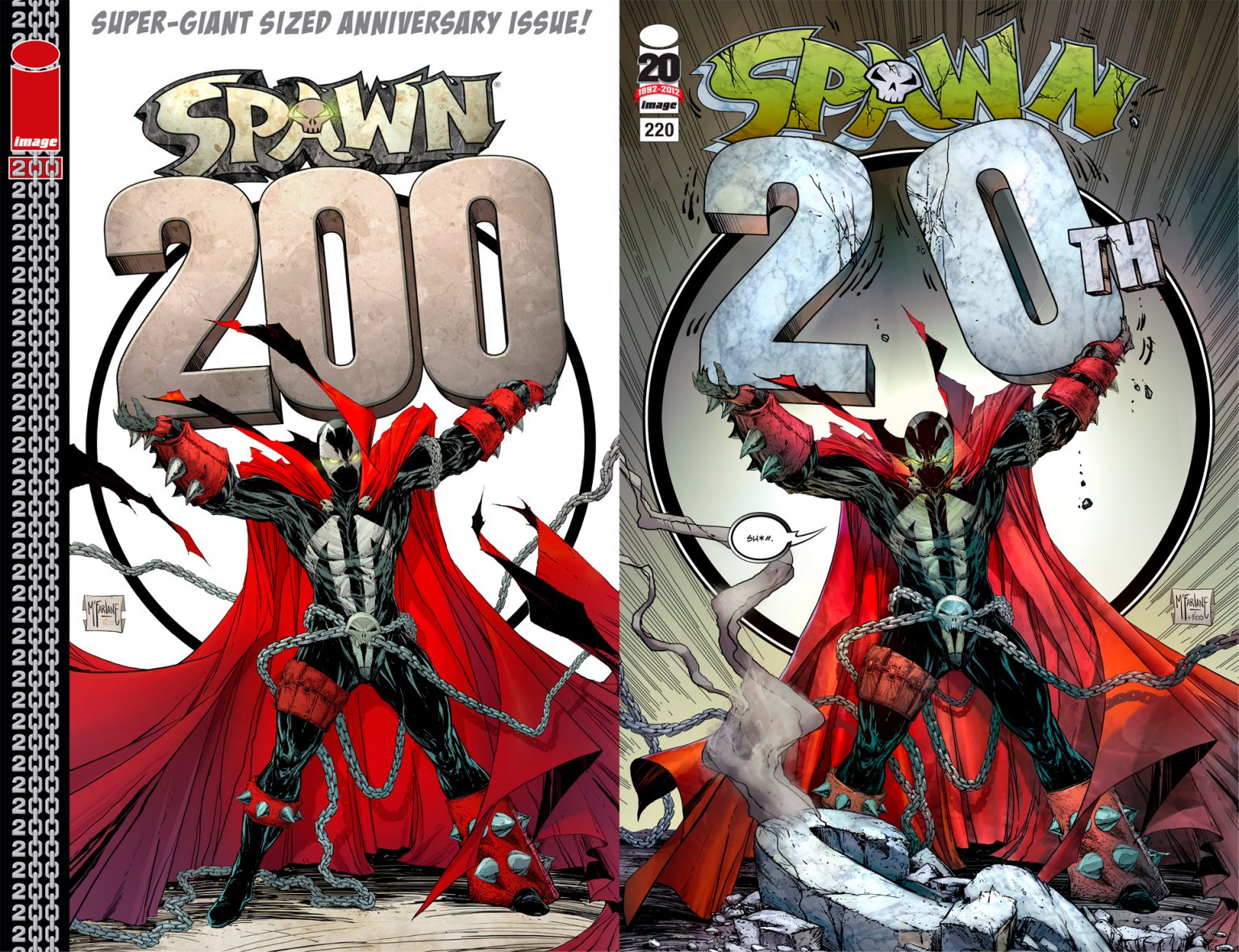 Lista de capas parecidas (homenagens) em Spawn - Spawn Brasil