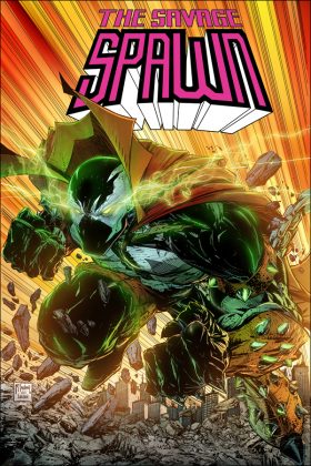 Spawn - Mensal - Edição 220 - Spawn Brasil