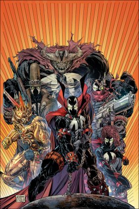 Spawn - Mensal - Edição 220 - Spawn Brasil