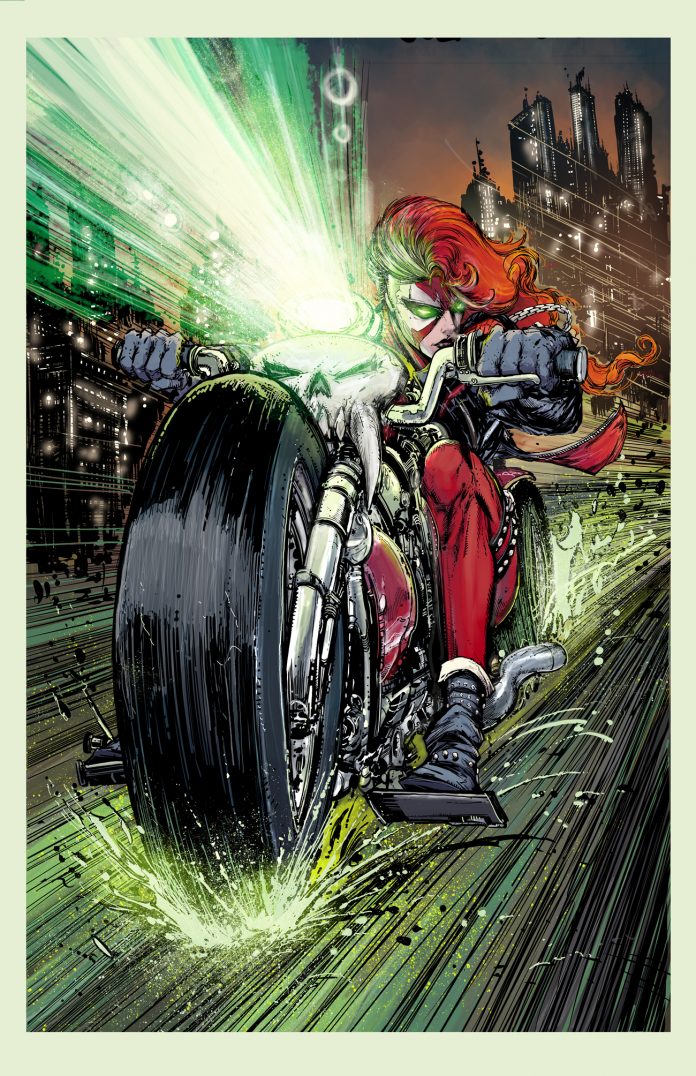 The Scorched: Quem é Quem na Nova Revista do Universo Spawn - Spawn Brasil