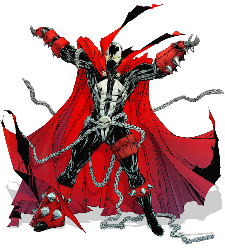 Todd McFarlane explica porque mudou o visual do traje de Spawn - Spawn ...