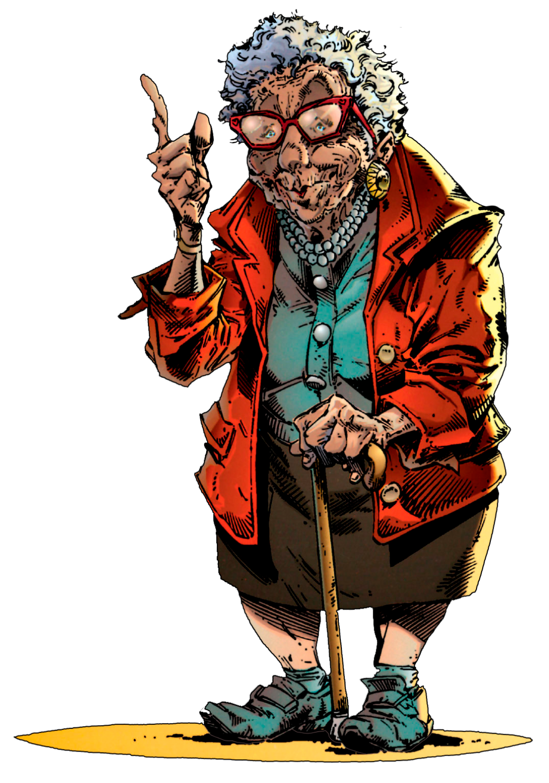 Lista das Principais Mulheres em Spawn - Spawn Brasil