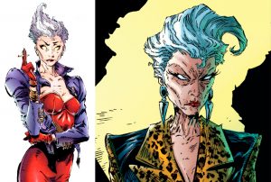 Lista das Principais Mulheres em Spawn - Spawn Brasil