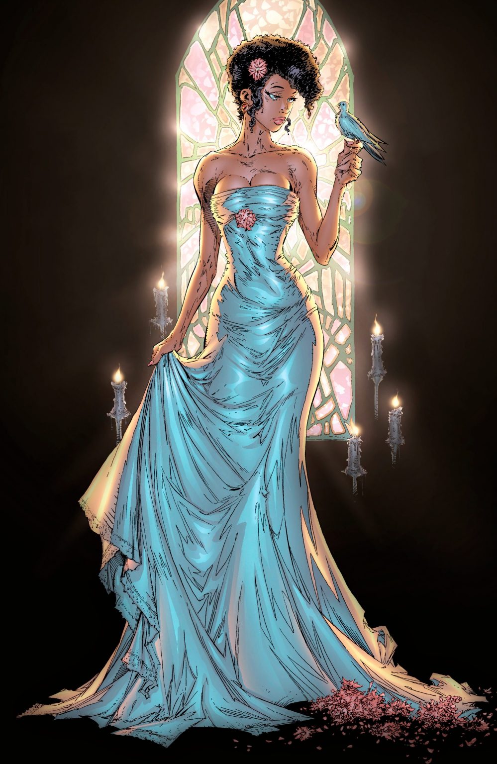 Lista das Principais Mulheres em Spawn - Spawn Brasil