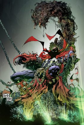 Entrevista com escultor profissional Heleno Lyra! - Spawn Brasil