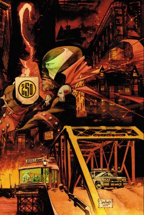 Spawn - Mensal - Edição 250 - Spawn Brasil