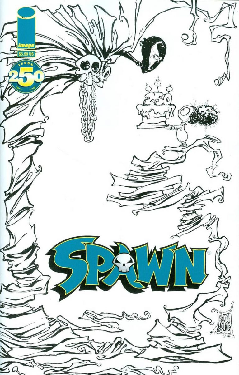 Spawn - Mensal - Edição 250 - Spawn Brasil