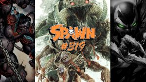 Spawn #319 Chega às Comic Shops Americanas - Spawn Brasil