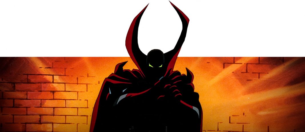 Lista de diferenças entre Animação HBO 1997 X Quadrinhos SPAWN - Spawn ...