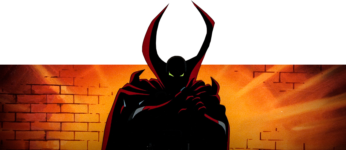 Lista de diferenças entre Animação HBO 1997 X Quadrinhos SPAWN - Spawn ...