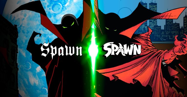 Lista de diferenças entre Animação HBO 1997 X Quadrinhos SPAWN - Spawn ...