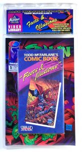 Especial - Crusade of Comics Presents: Spawn - Spawn Brasil