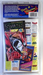 Especial - Crusade of Comics Presents: Spawn - Spawn Brasil
