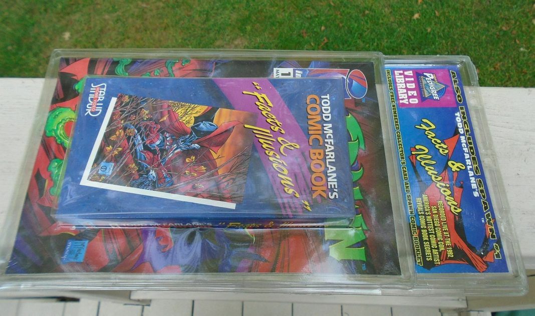 Especial - Crusade of Comics Presents: Spawn - Spawn Brasil