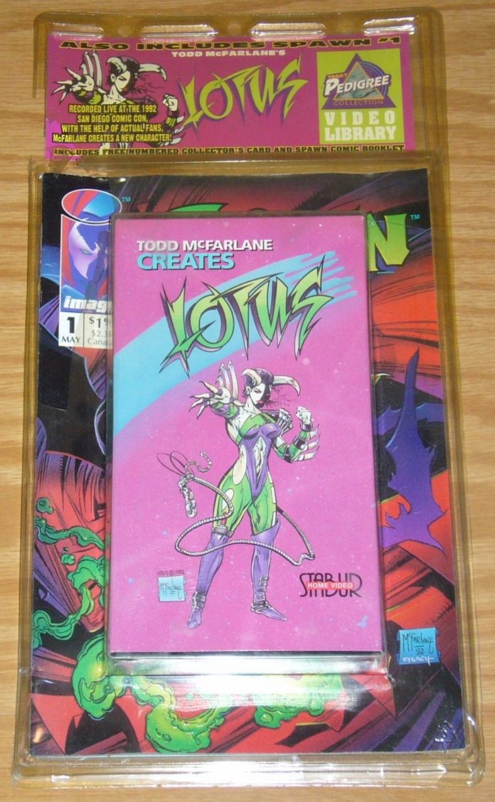 Especial - Crusade of Comics Presents: Spawn - Spawn Brasil