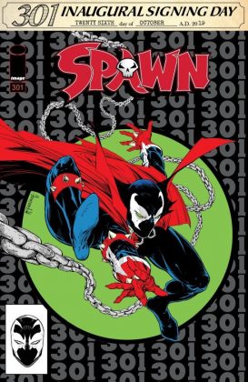 Spawn - Mensal - Edição 301 - Spawn Brasil