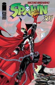Spawn - Mensal - Edição 301 - Spawn Brasil