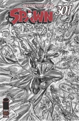 Spawn - Mensal - Edição 301 - Spawn Brasil
