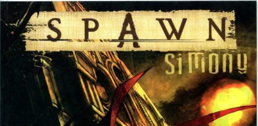 Homepage - Newspaper - Spawn Brasil