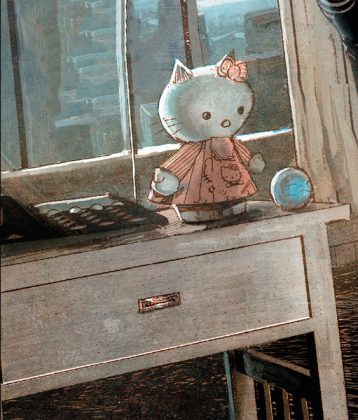 Spawn faz homenagens a cenas clássicas de filmes, séries e desenhos da ...