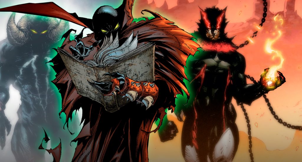 Quais são os maiores mistérios (não resolvidos) de SPAWN? - Spawn Brasil