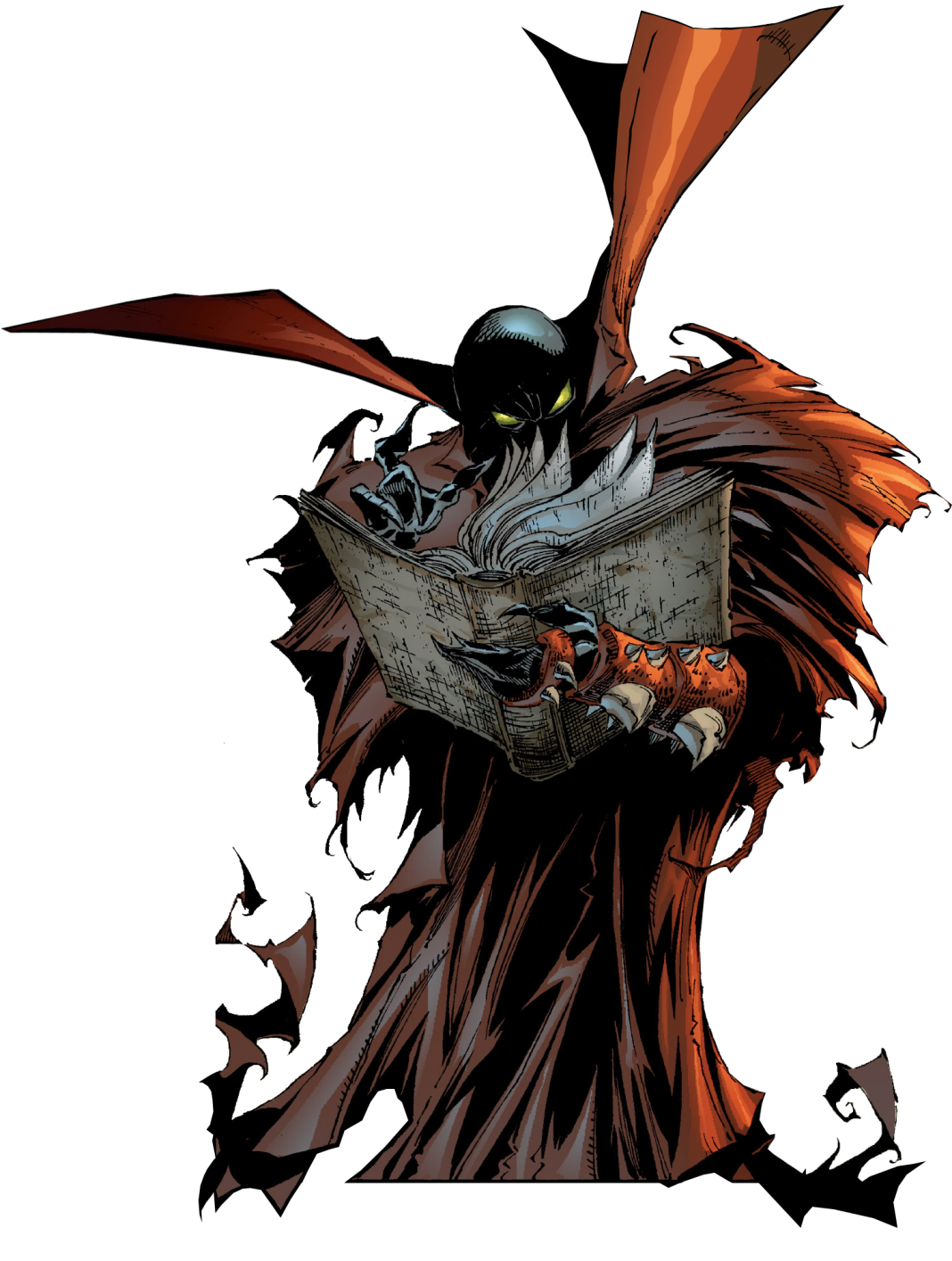 Quais são os maiores mistérios (não resolvidos) de SPAWN? - Spawn Brasil