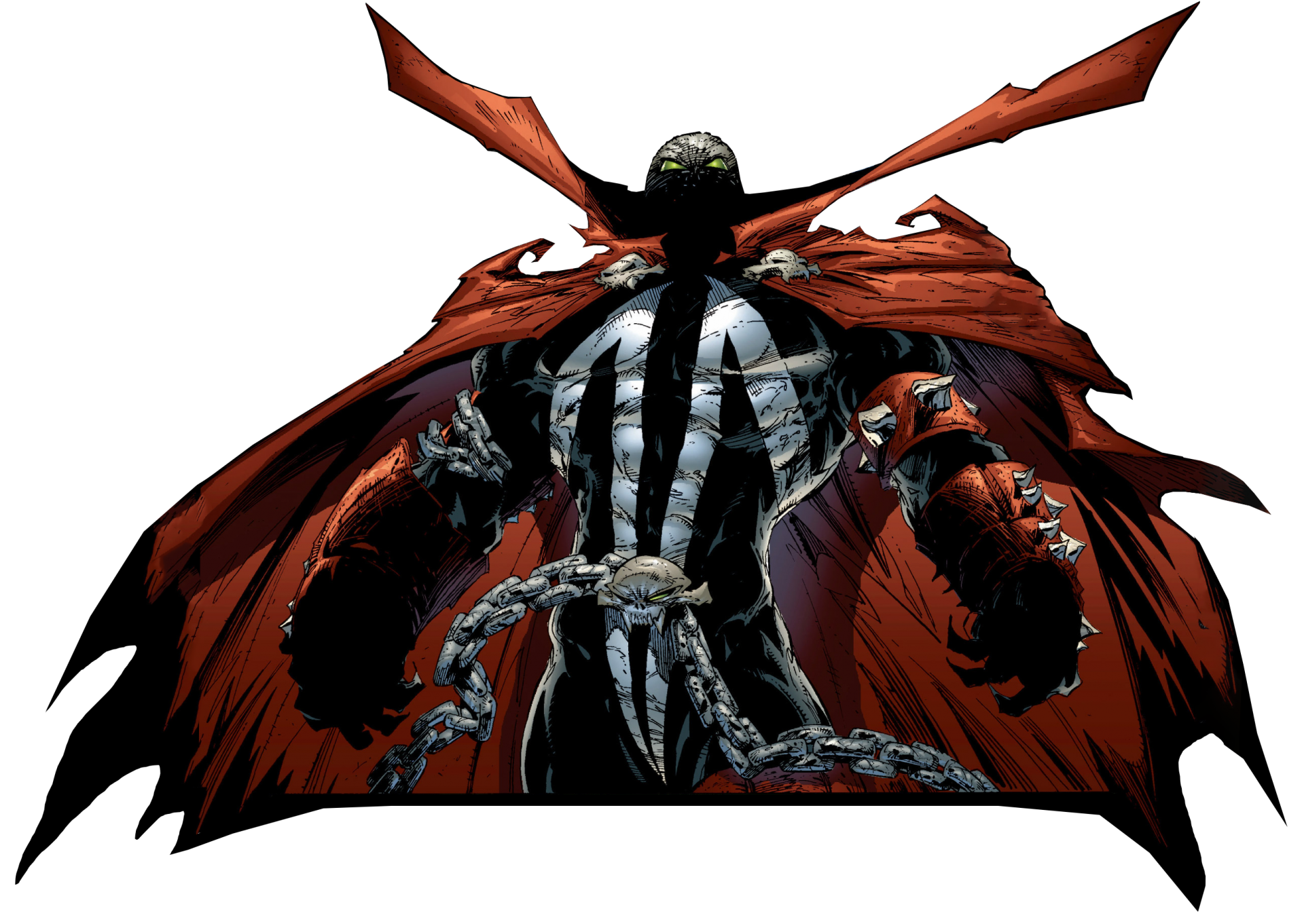 Quais são os maiores mistérios (não resolvidos) de SPAWN? - Spawn Brasil