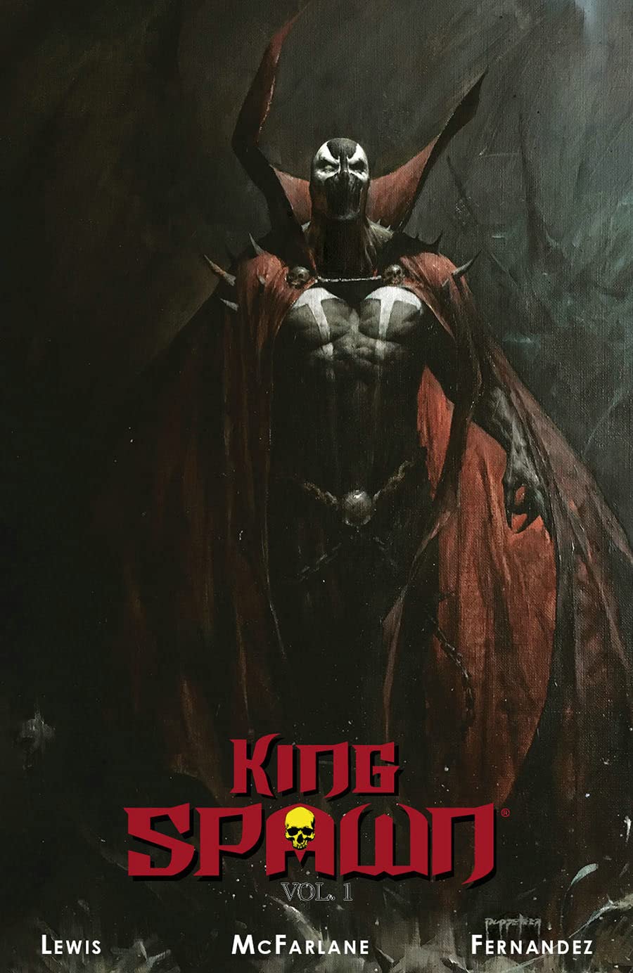 PRÉ-VENDA de novos encadernados: KING SPAWN VOL 1 E COMPENDIUM VOL 3 - Spawn Brasil