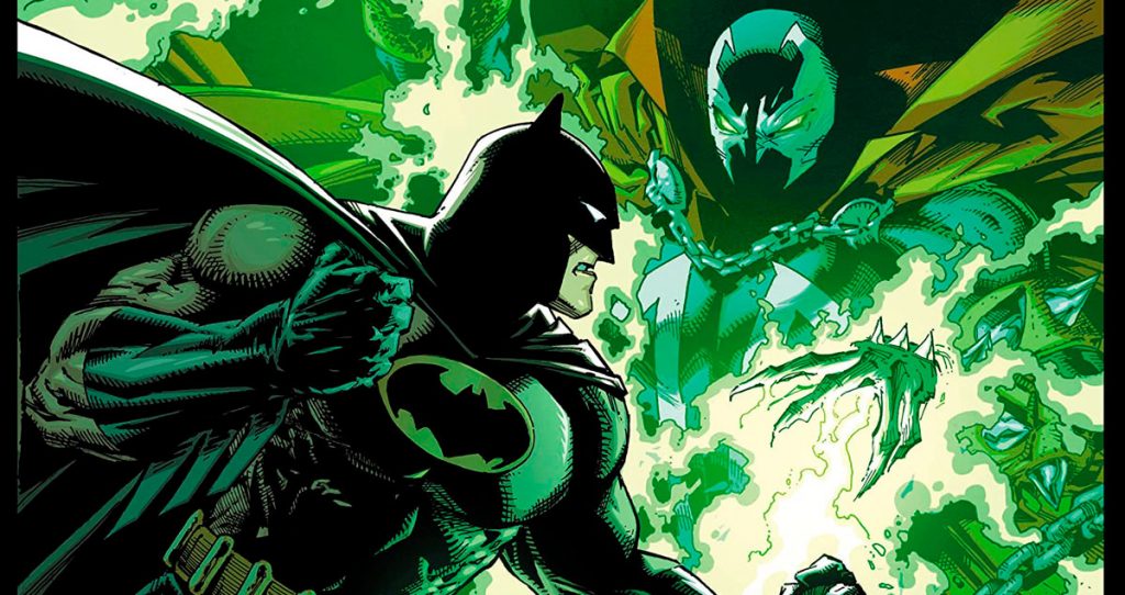 Encontros SPAWN/BATMAN serão relançados pela DC Comics em novo ...