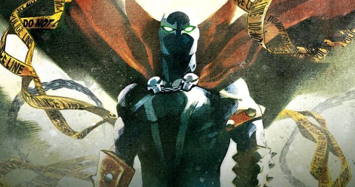 SPAWN: UNWANTED VIOLENCE - Tudo sobre a NOVA minissérie - Spawn Brasil