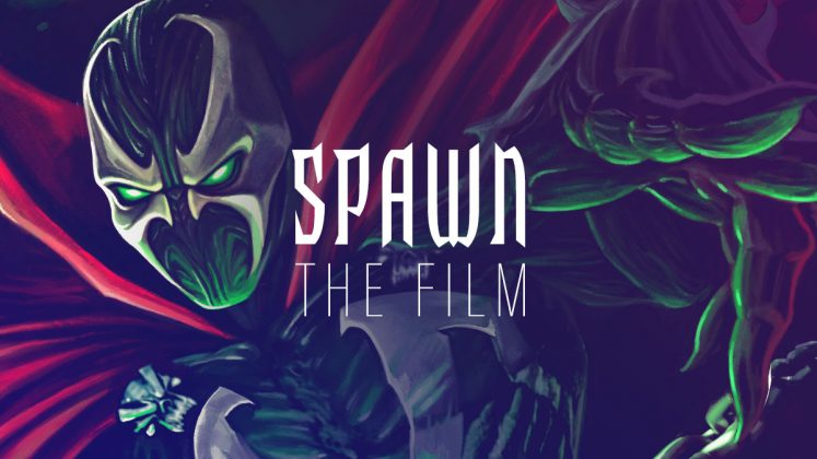 Filme do Spawn previsto para 2025 - Spawn Brasil